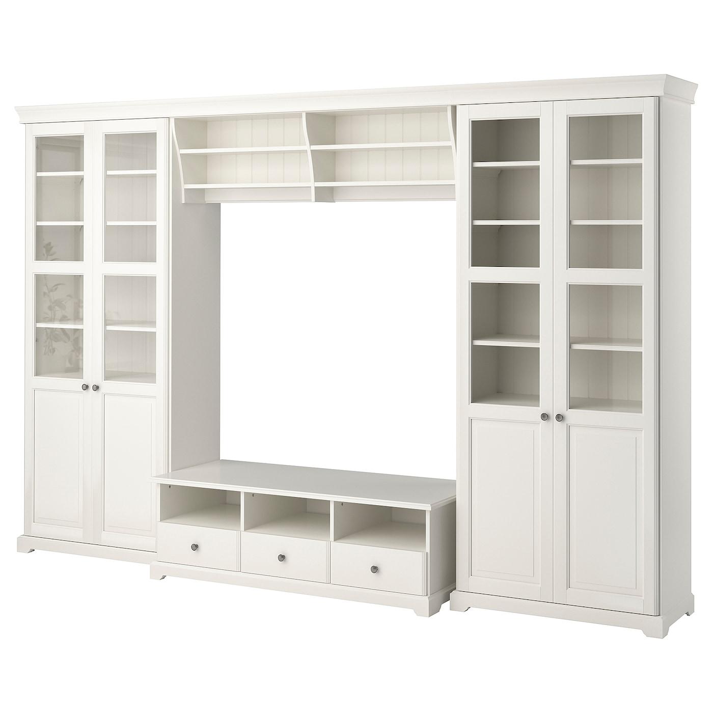 Купить Комбинация LIATORP 390.460.64 IKEA (ИКЕА ЛИАТОРП) ᐈ DODOMY ᐈ в ...