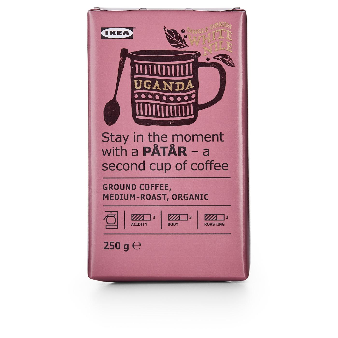 Купить Кофе PATAR 103.945.77 IKEA (ИКЕА ПОТОР) ᐈ DODOMY ᐈ в УКРАИНЕ