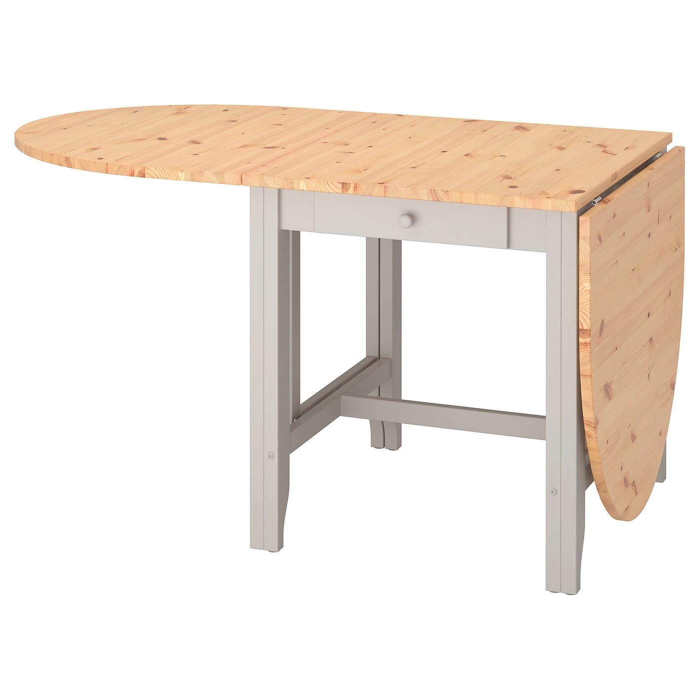 Купить Стол раскладной GAMLEBY 602.470.27 IKEA (ИКЕА ГЭМЛЕБИ) ᐈ DODOMY ...