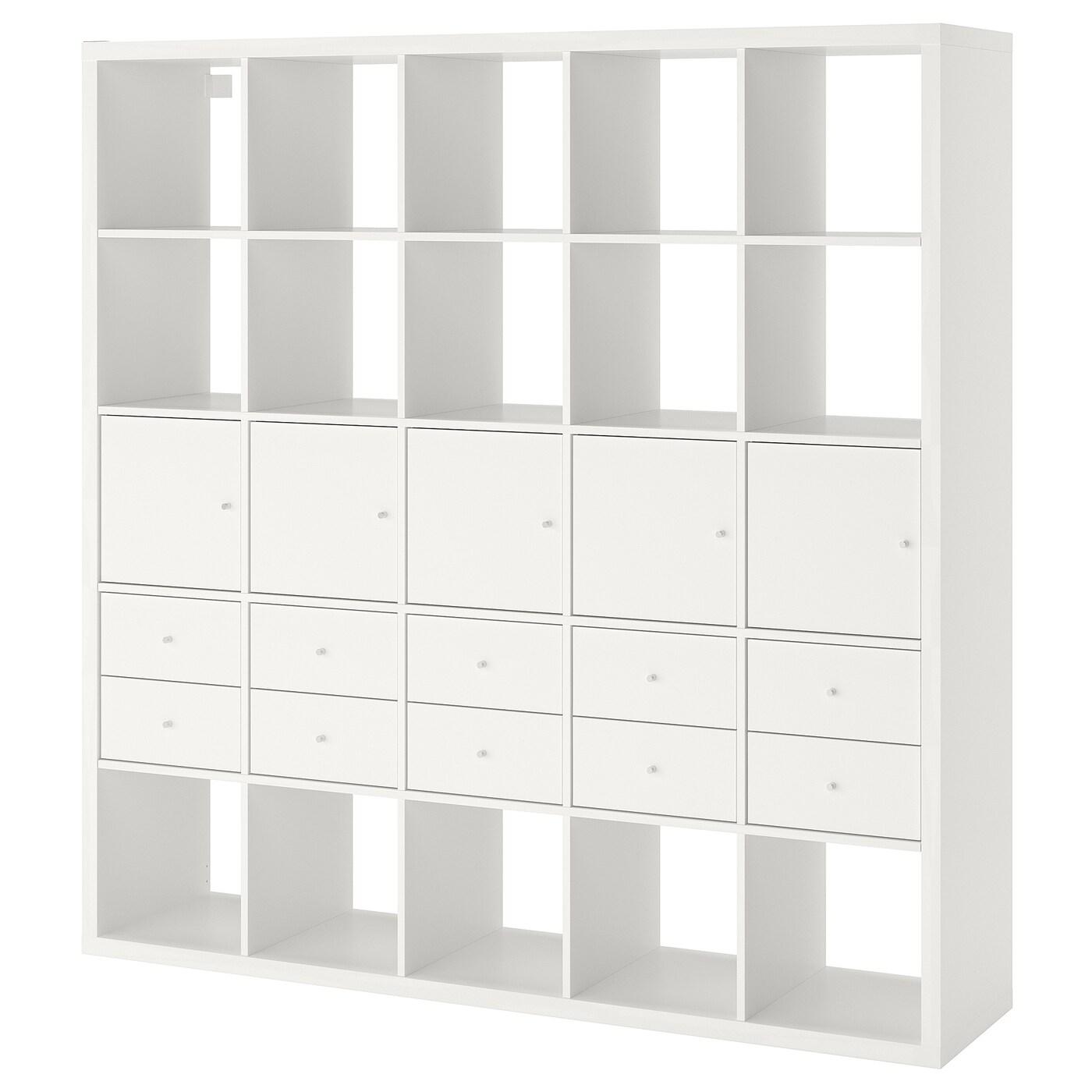 Купить Стеллаж KALLAX 09278338 IKEA (ИКЕА КАЛЛАКС) ᐈ DODOMY ᐈ в УКРАИНЕ