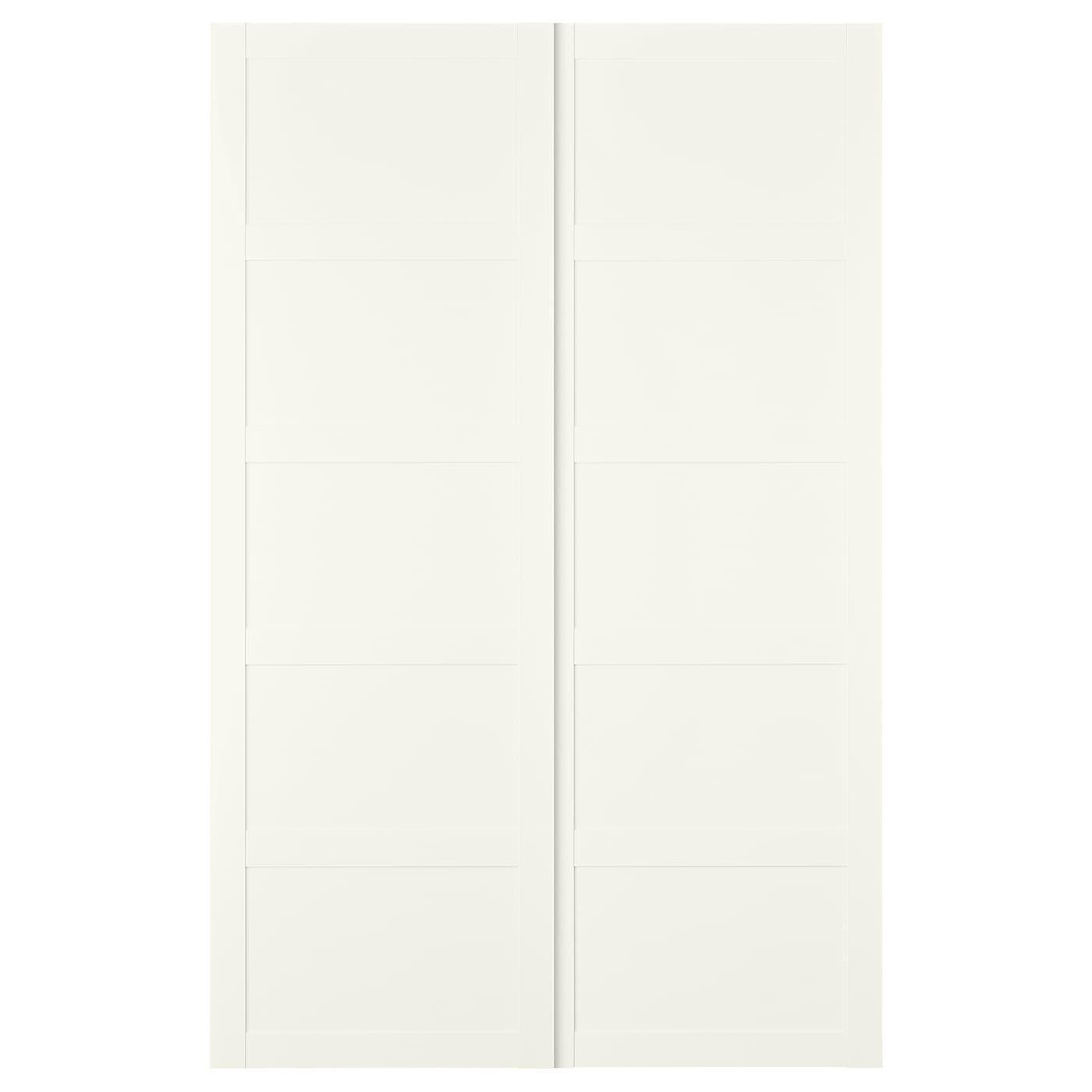 Купить Раздвижная дверь BERGSBO 39421542 IKEA (ИКЕА БЕРГСБО) ᐈ DODOMY ᐈ ...