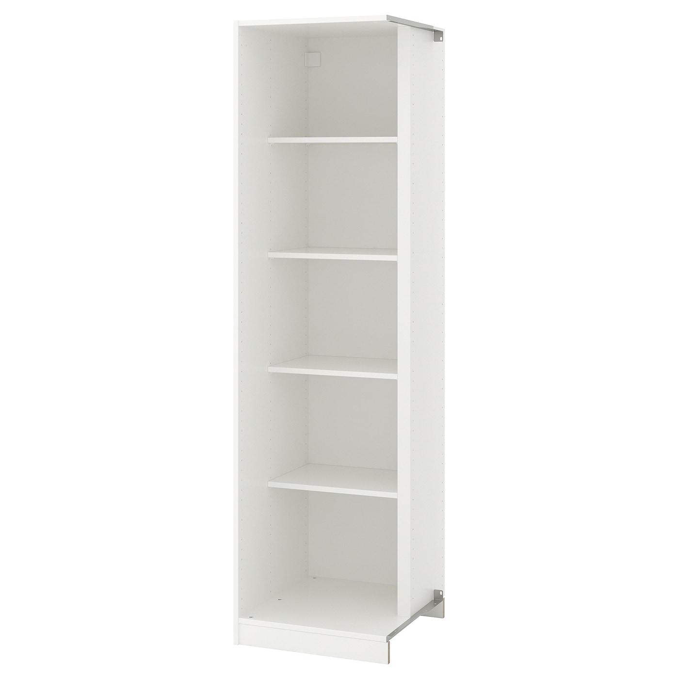 Купить Угловой удлинитель с 4 полками PAX 703.469.32 IKEA (ИКЕА PAX) ᐈ ...
